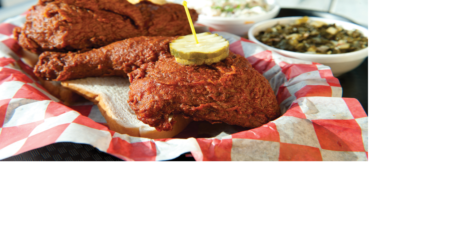 How the Fiery Fowl Came to Be a Celebrated Nashville Staple | Features ...