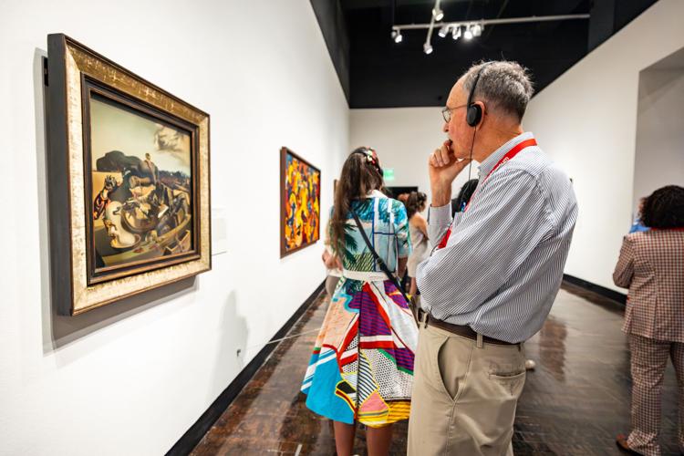 The Frist’s Surrealism Exhibit Invites Us to Peer Through the Veil ...