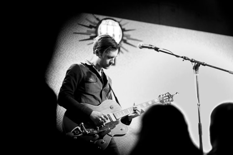 Record Store Day at Third Man Records feat. Karen Elson and Mark ...