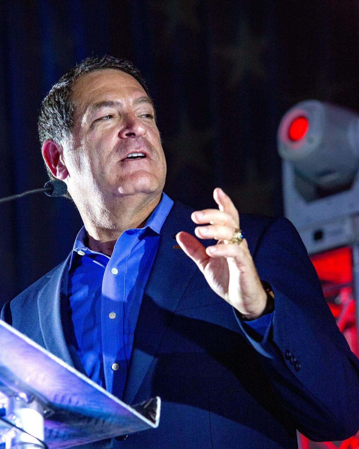 Rep. Mark Green to Chair Homeland Security Committee | Pith in the Wind ...