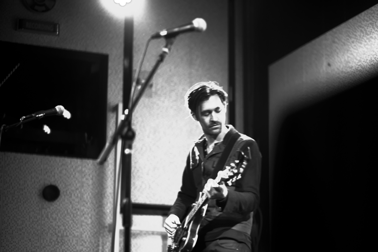 Record Store Day at Third Man Records feat. Karen Elson and Mark ...