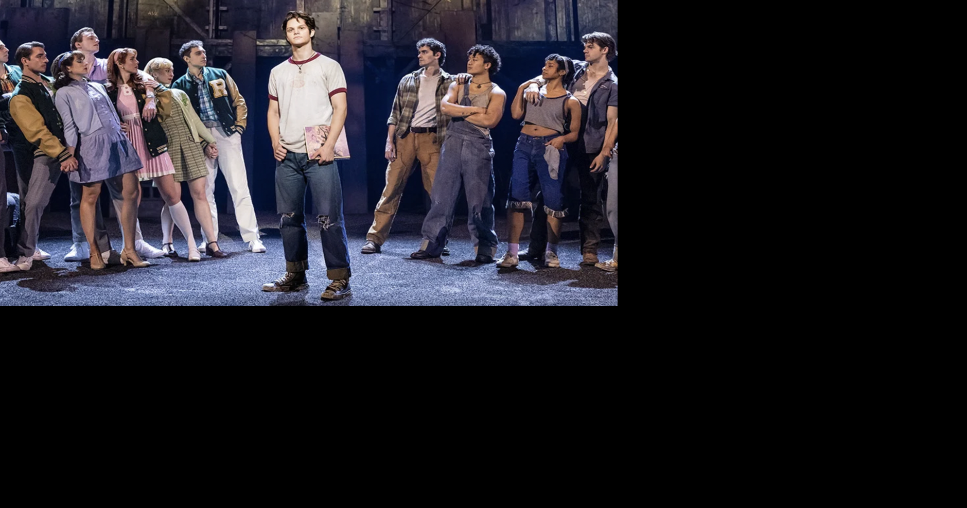 Talking With Franklin's Nolan White, Star of 'The Outsiders' | Theater ...