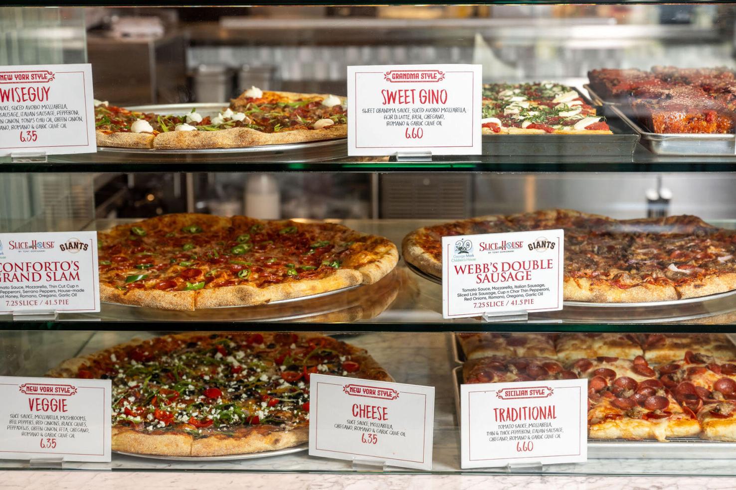 Tony Gemignani's Slice House Open in Franklin | Bites | nashvillescene.com