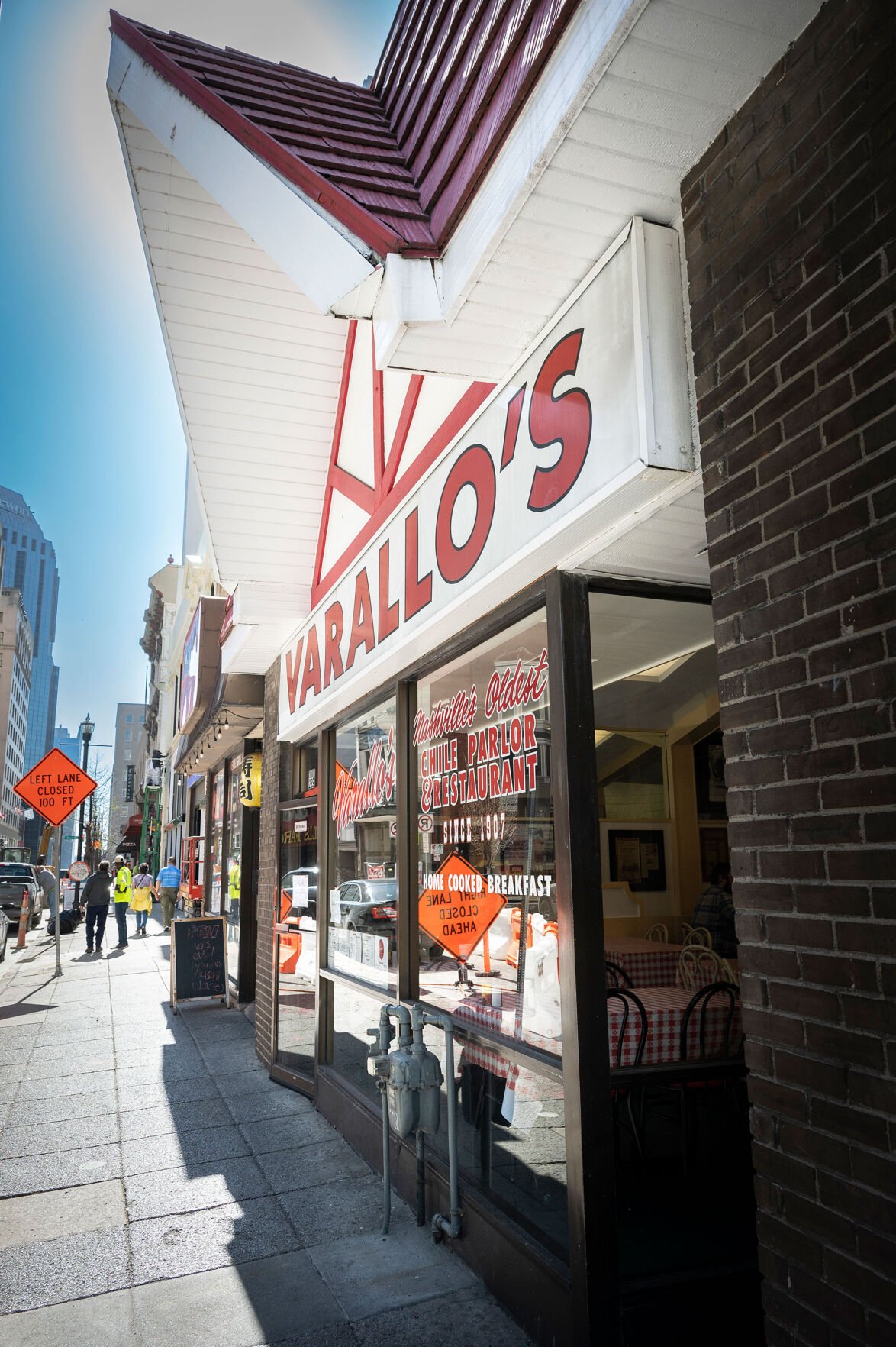 Spilling the Beans on Varallo’s, the State’s Oldest Restaurant ...