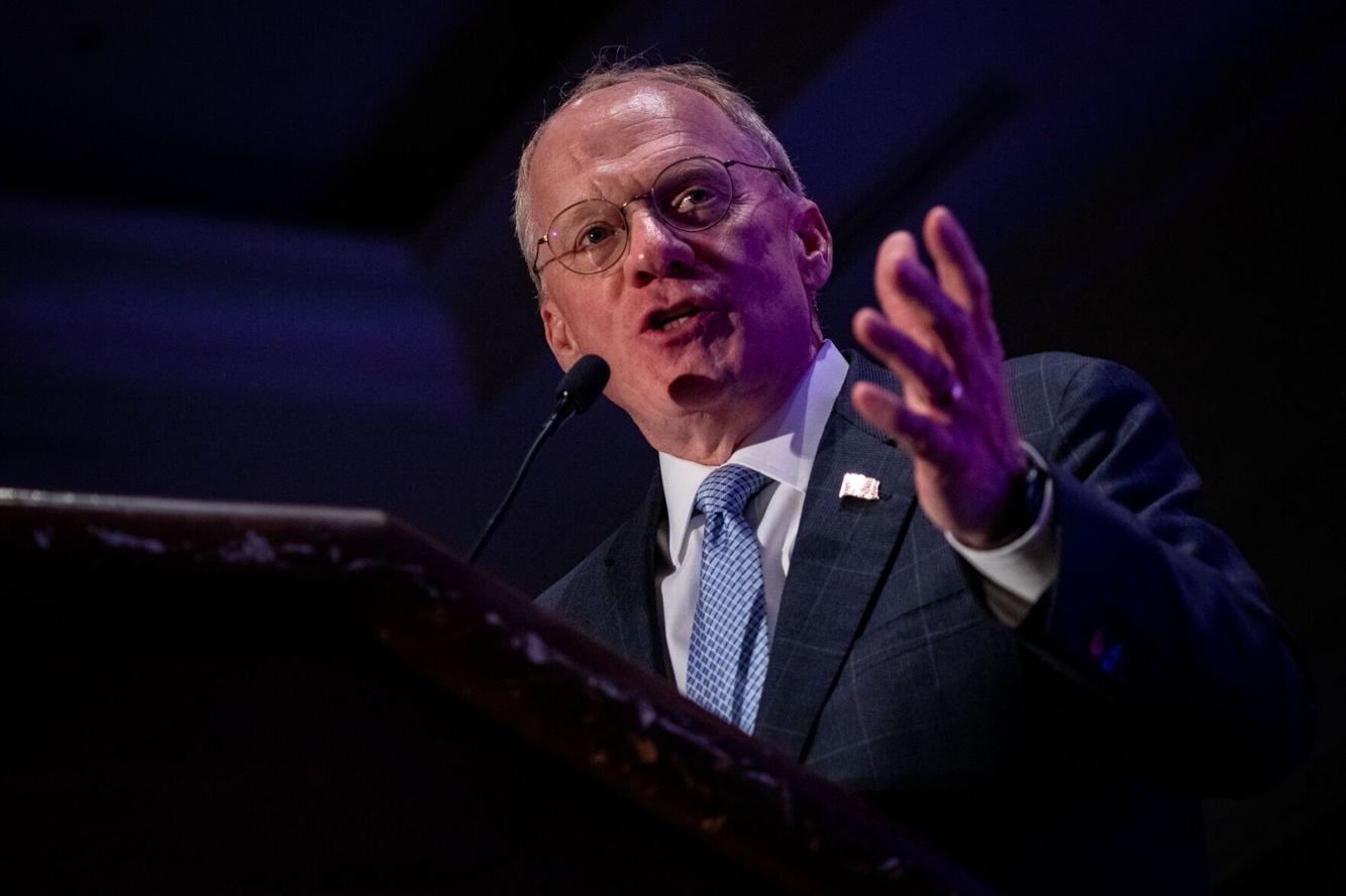 Rep. John Rose Launches Tennessee Gubernatorial Campaign | Pith in the ...