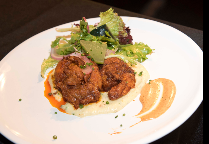 Chef Jake Howell of Peninsula Lands the Trophy at Iron Fork 2019 ...