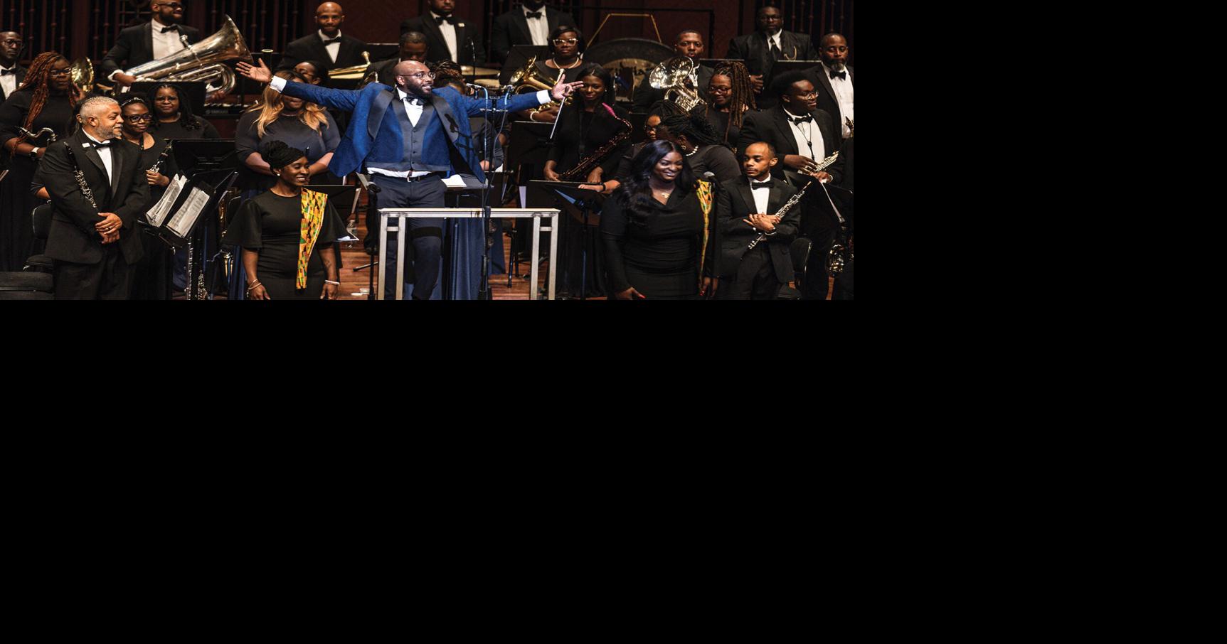 Nashville African American Wind Symphony Grows a Legacy | Features ...