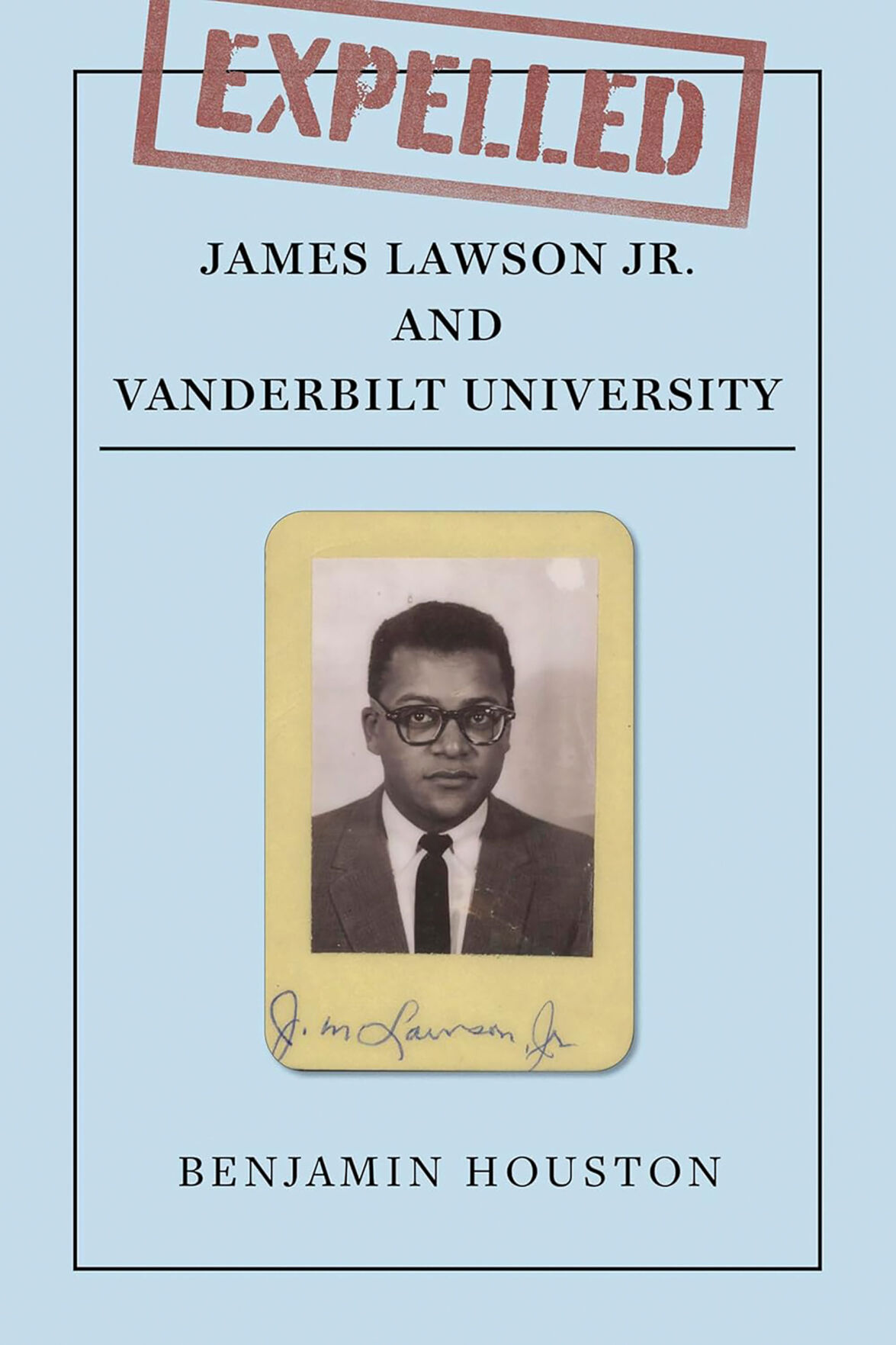 ‘Expelled’ Teaches Lessons From James Lawson | Books | nashvillescene.com