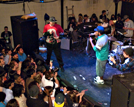 South by Southwest Friday: French Miami, Cymbals Eat Guitars & More ...