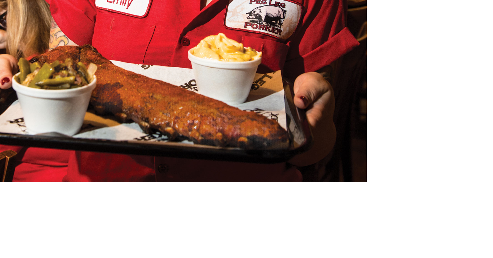 Peg Leg Porker | Food & Drink Readers' Poll | nashvillescene.com