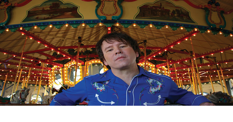 Grant-Lee Phillips looks back on Gilmore Girls | Music | nashvillescene.com