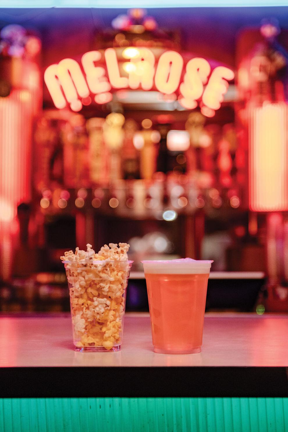 Date Night: Melrose Billiard Parlor and Sinema | Date Night ...