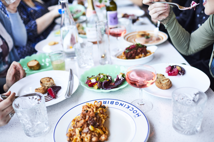 The Mockingbird Hatches a New Supper Club Series | Bites ...