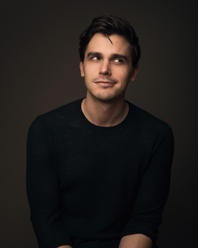 Queer Eye ’s Antoni Porowski Talks Food, Family and His Cookbook ...
