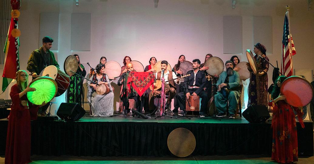 Nashville’s Kurdish Culture & Music Association Reaches Out | Features ...