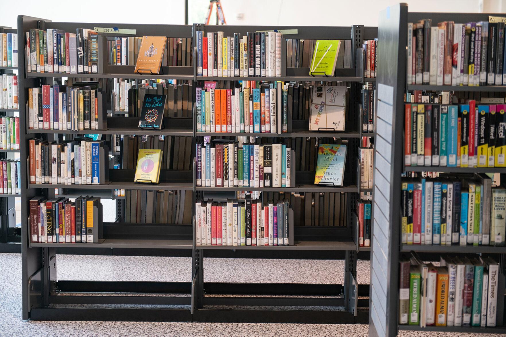 A Look at Donelson's New Public Library | City Limits | nashvillescene.com