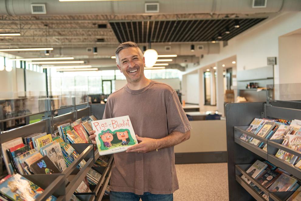 A Look at Donelson's New Public Library | City Limits | nashvillescene.com