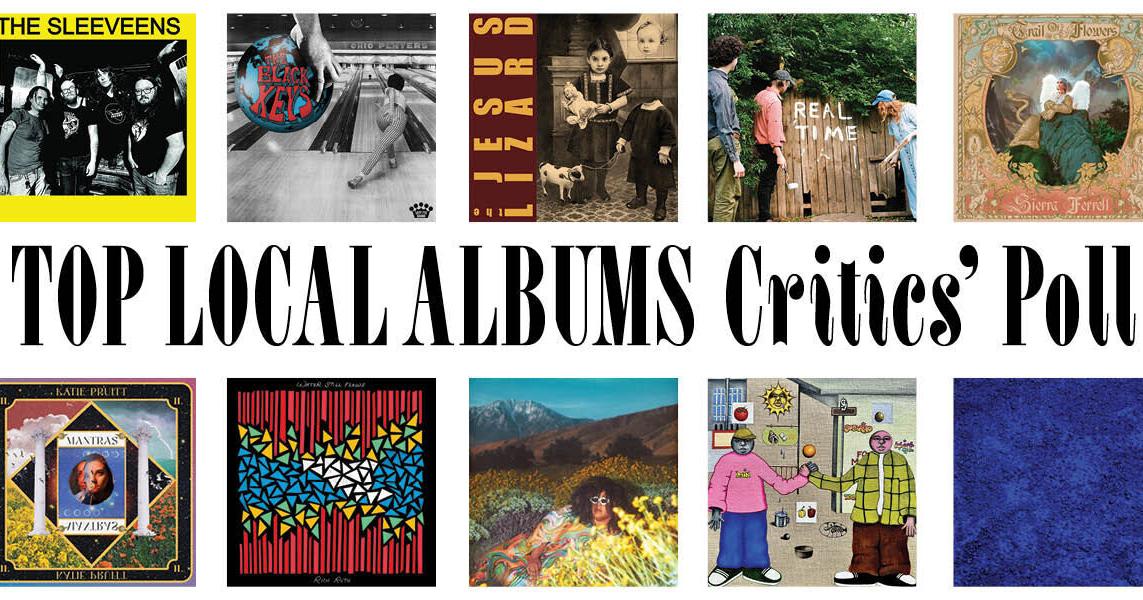 Nashville Scene’s Top Local Albums of 2024 | Cover Stories ...