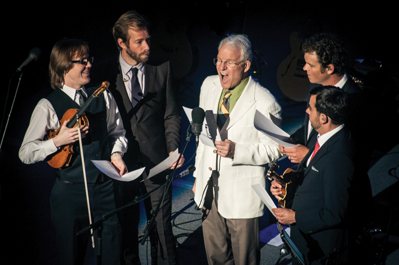 Edie Brickell And Steve Martin