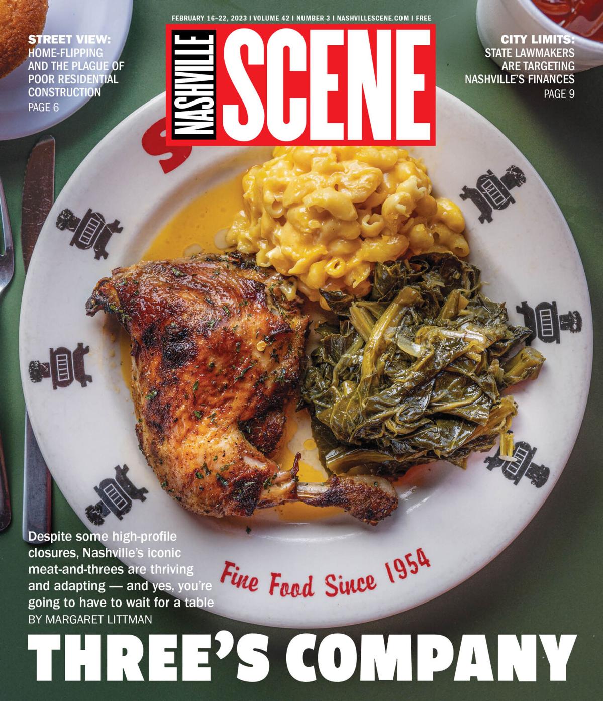 Despite Some High-Profile Closures, Nashville’s Meat-and-Threes Are ...