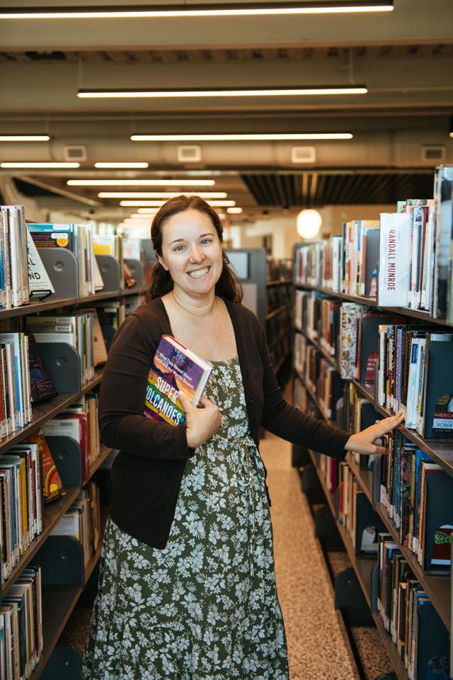 A Look at Donelson's New Public Library | City Limits | nashvillescene.com