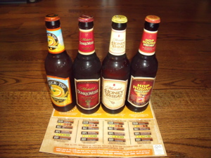 Gummy Beer: For the Winners? | Food & Drink | nashvillescene.com