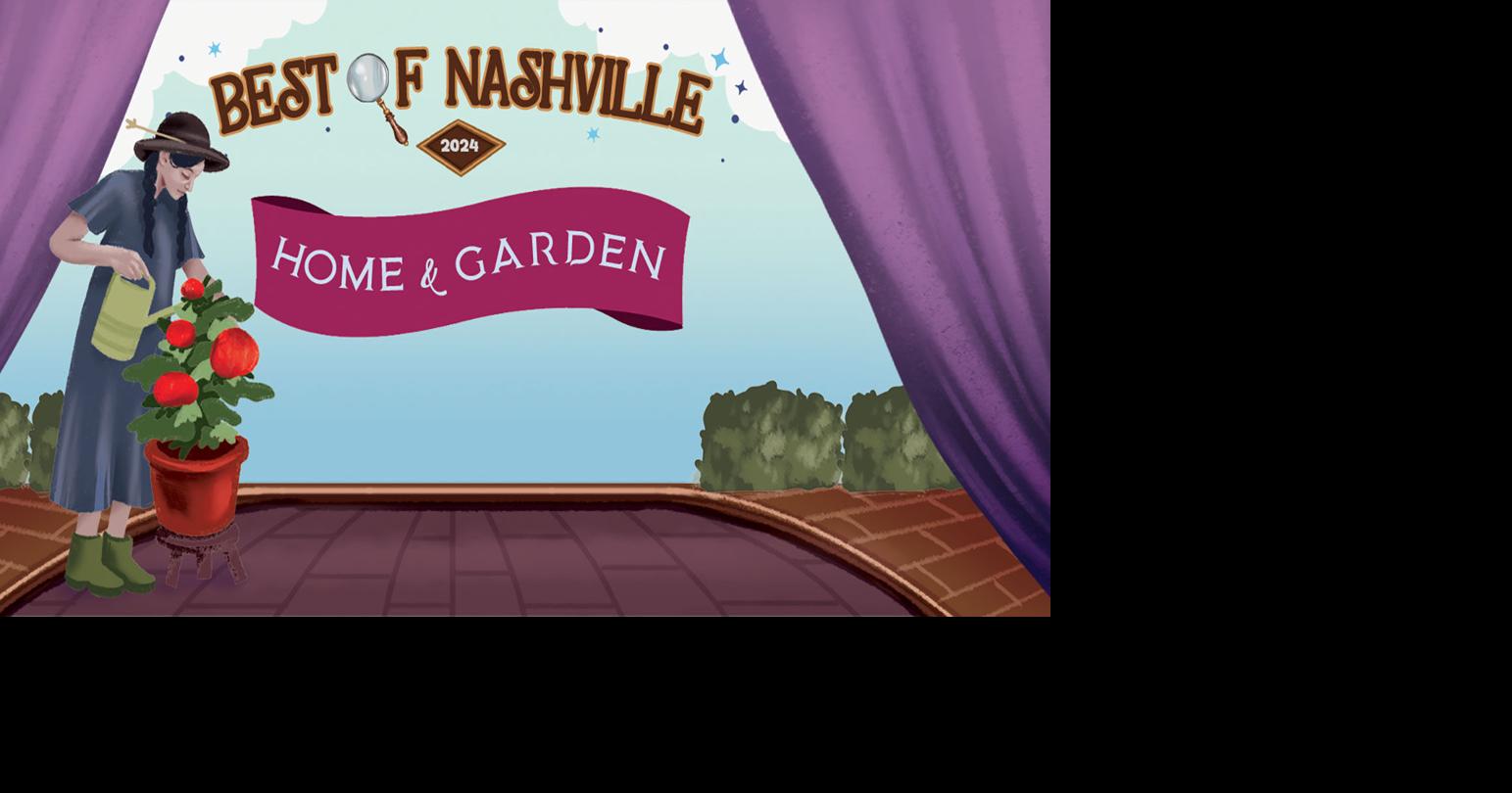 Garden Buddy | Writers-choice | nashvillescene.com