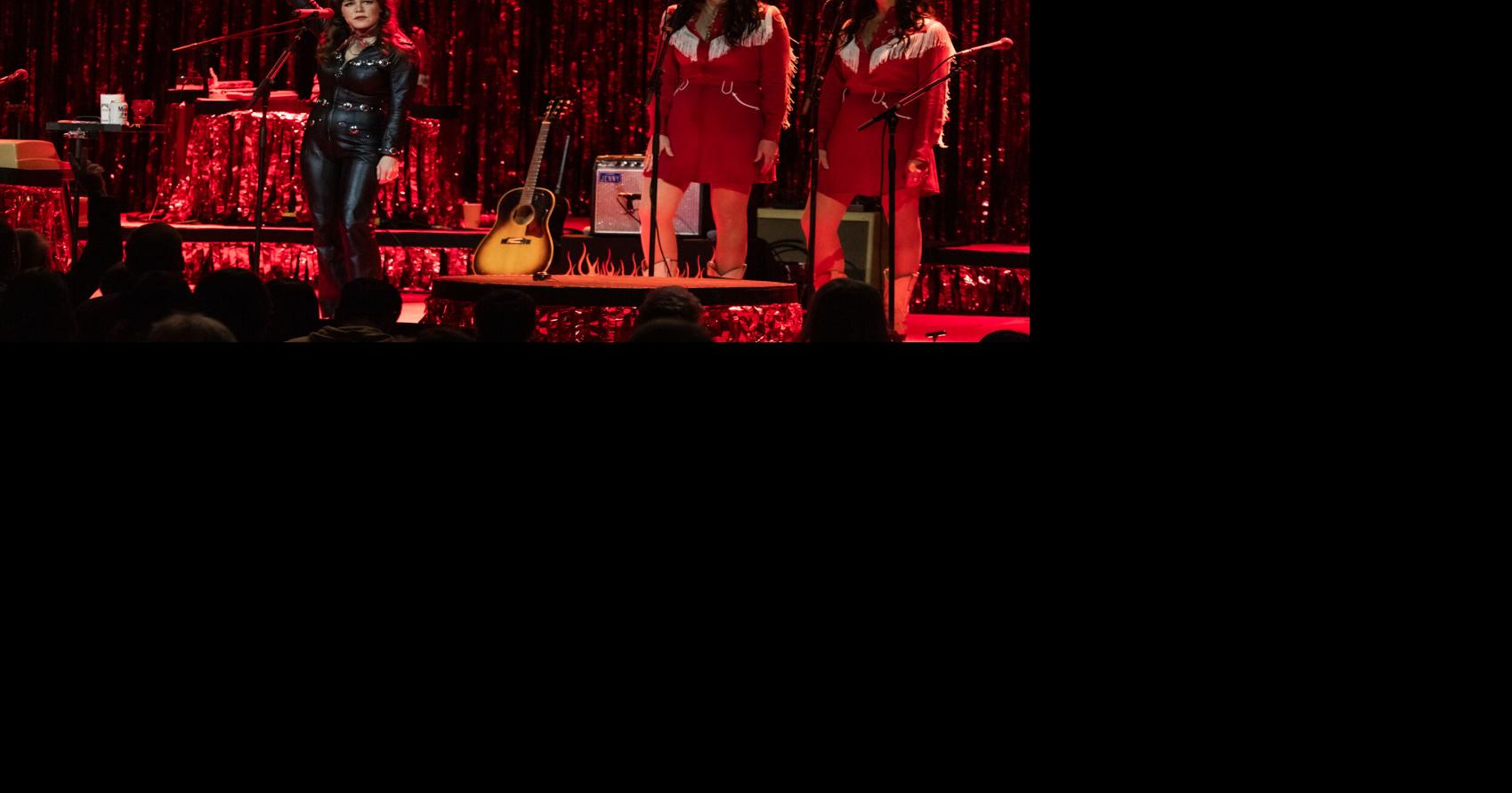 The Spin: Jenny Lewis at the Ryman, 3/13/2024 | Slideshows ...