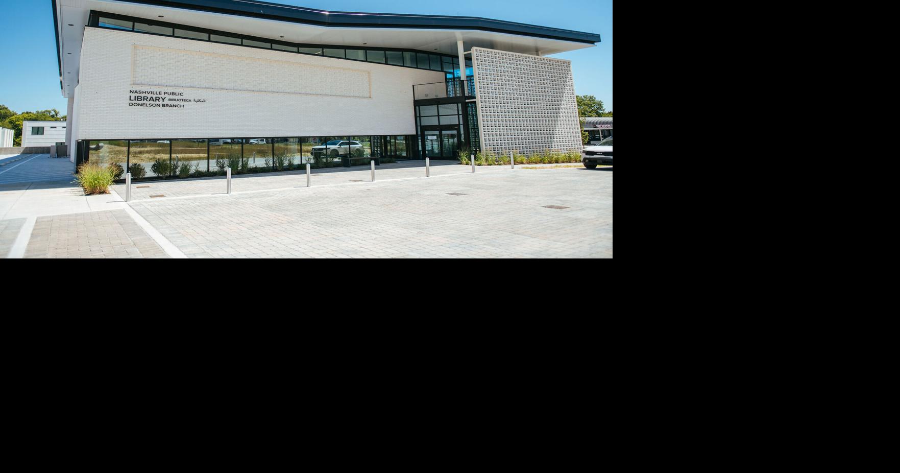 A Look at Donelson's New Public Library | City Limits | nashvillescene.com