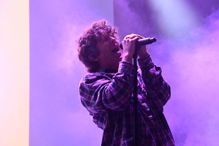 The Spin: Turnstile at Bonnaroo, 6/12/2026 | Slideshows ...