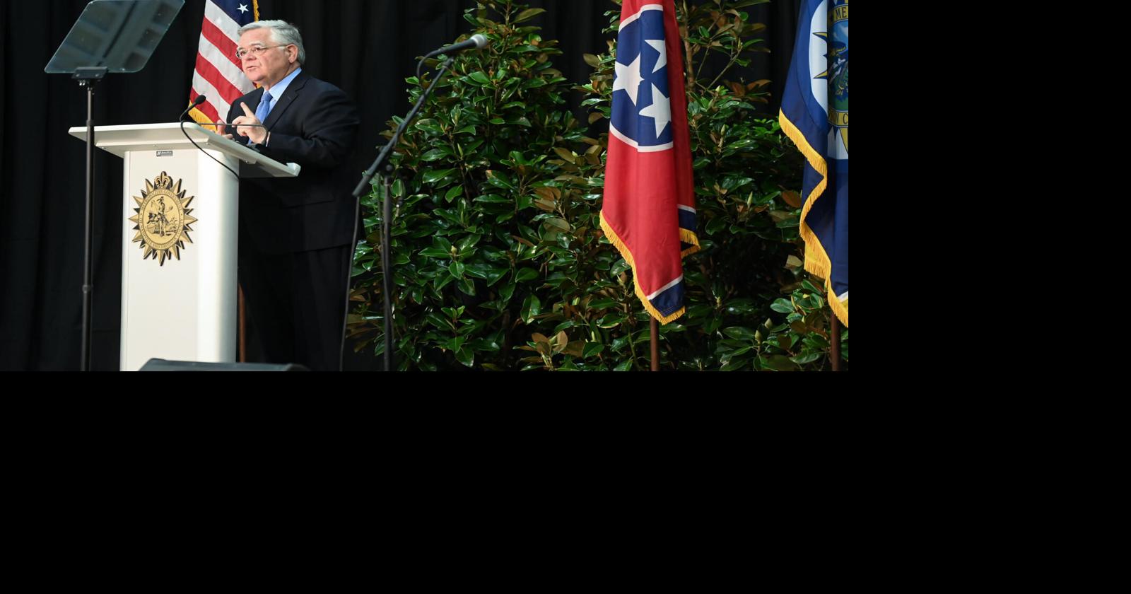 Mayor John Cooper Will Not Run for Reelection | Pith in the Wind ...