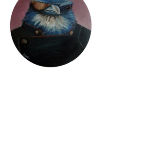 Paintings of Kelly Kerrigan at The Belcourt | Arts & Culture ...