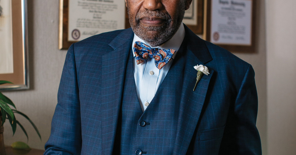 People Issue 2020: Criminal Defense Attorney Isaiah ‘Skip’ Gant | Cover ...