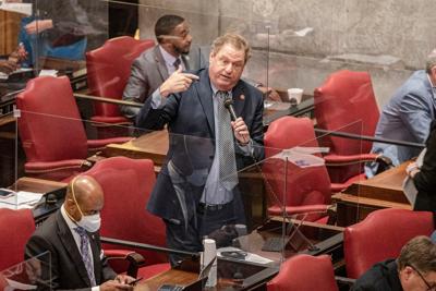 State Rep. Bill Beck Dies at 61 | Pith in the Wind | Nashville News ...