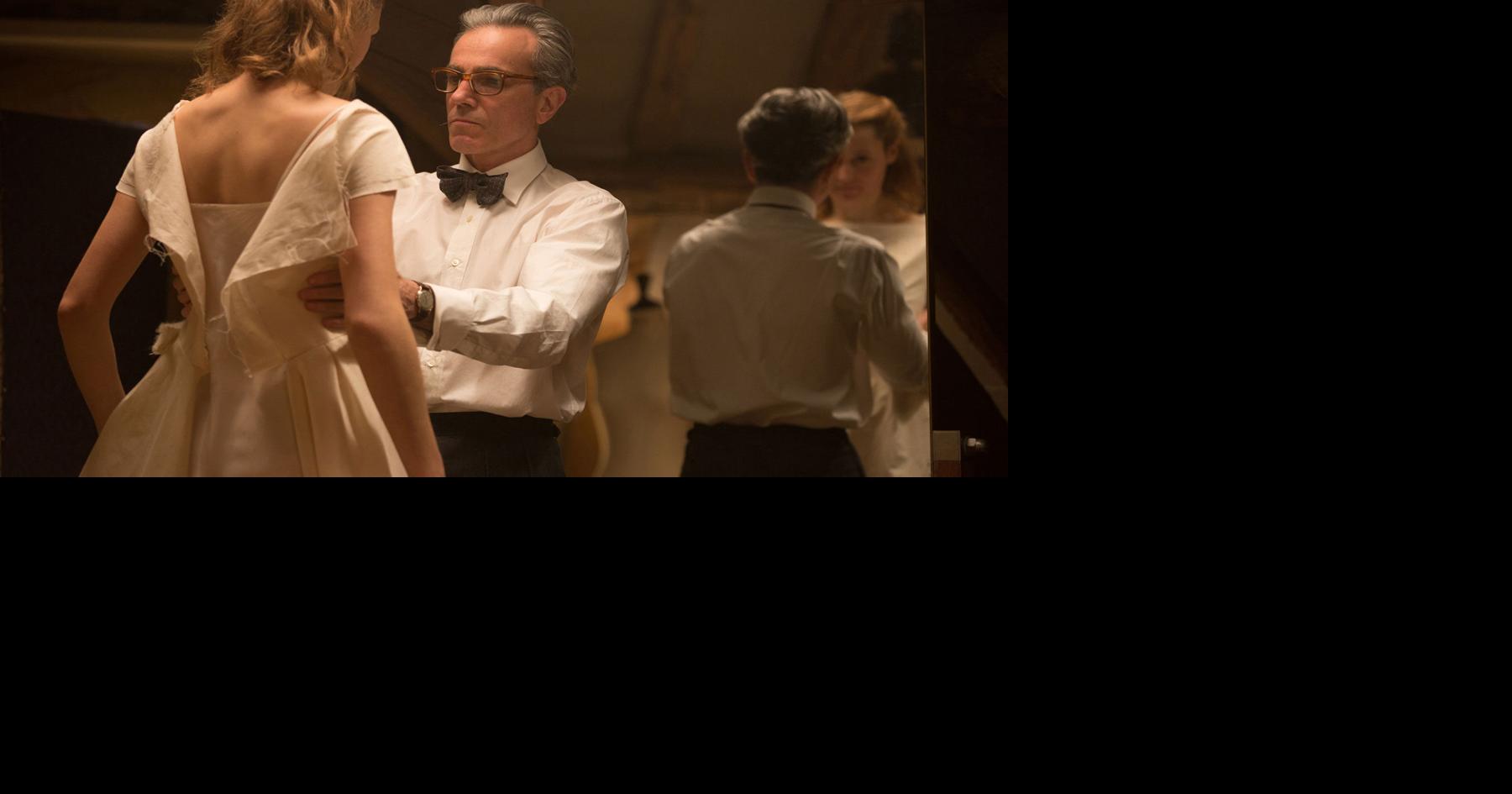 Critic's Pick — Romance Is Dead: 'Phantom Thread' | Critics' Picks ...