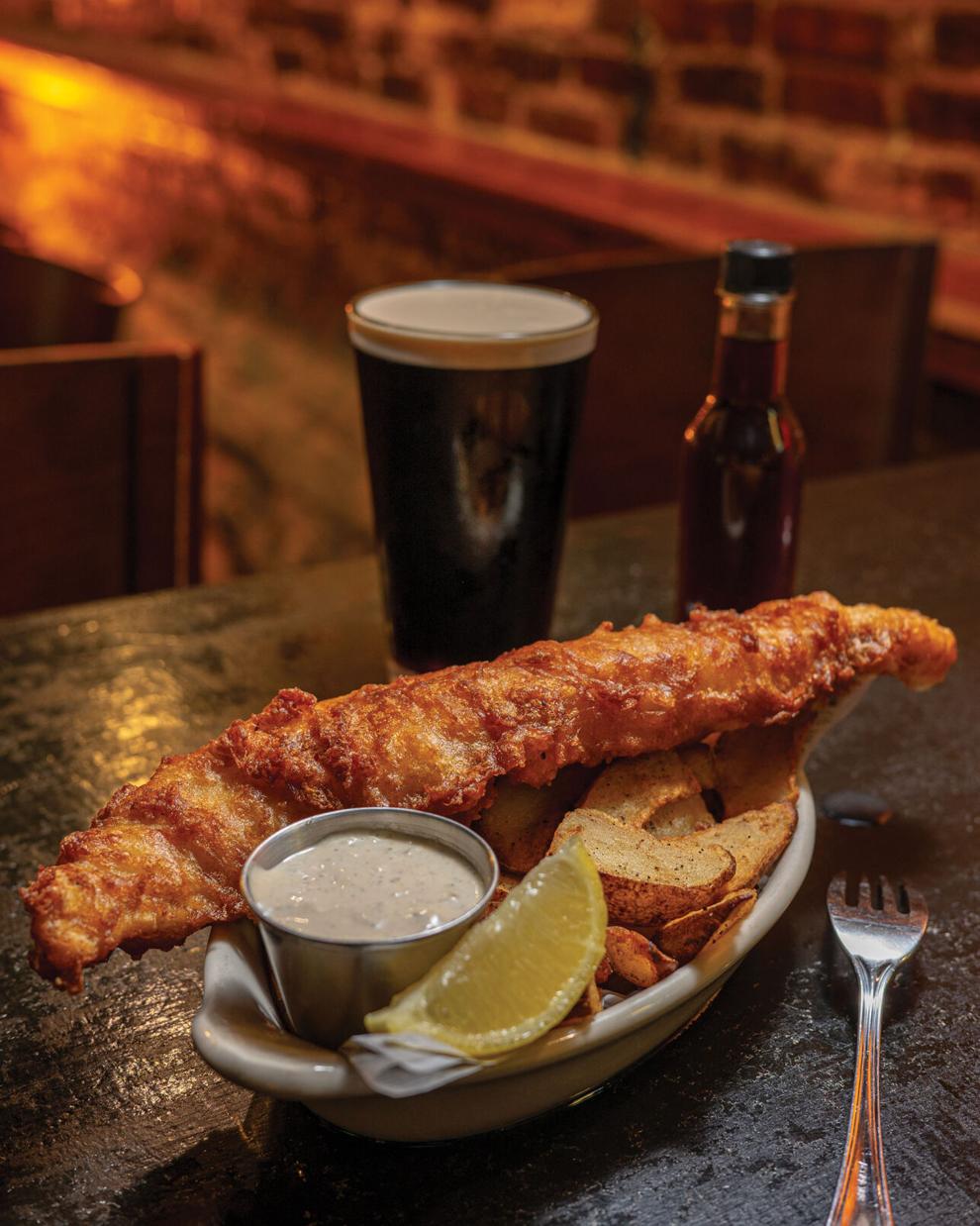 Cheap Eats: Fleet Street Pub’s Lunch Specials — $7.50 | Cheap Eats ...