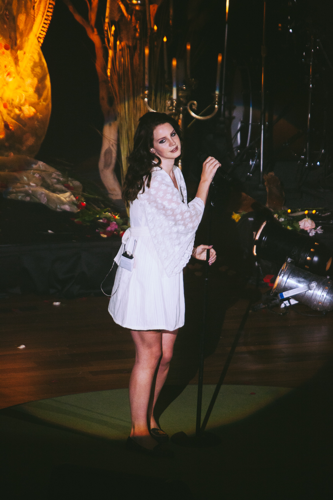 Lana Del Rey w/Jimmy Gnecco at the Ryman, 5/2/14 | Nashville Music News ...