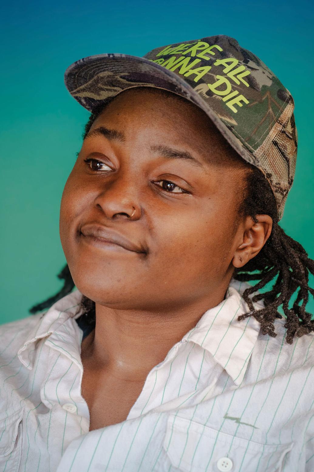 Americana Artist Joy Oladokun Isn’t Afraid to Speak Out | Cover Stories ...