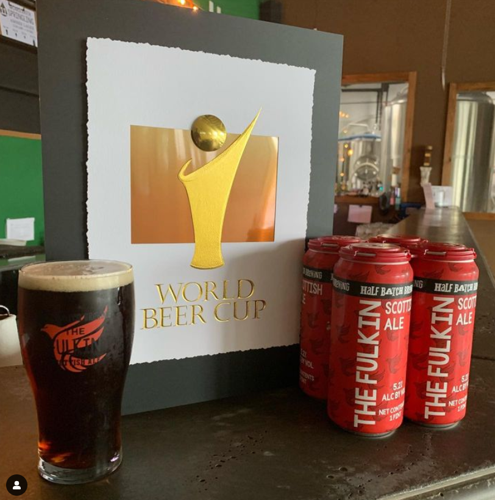 Hendersonville Brewery Wins Gold at World Beer Cup | Bites ...