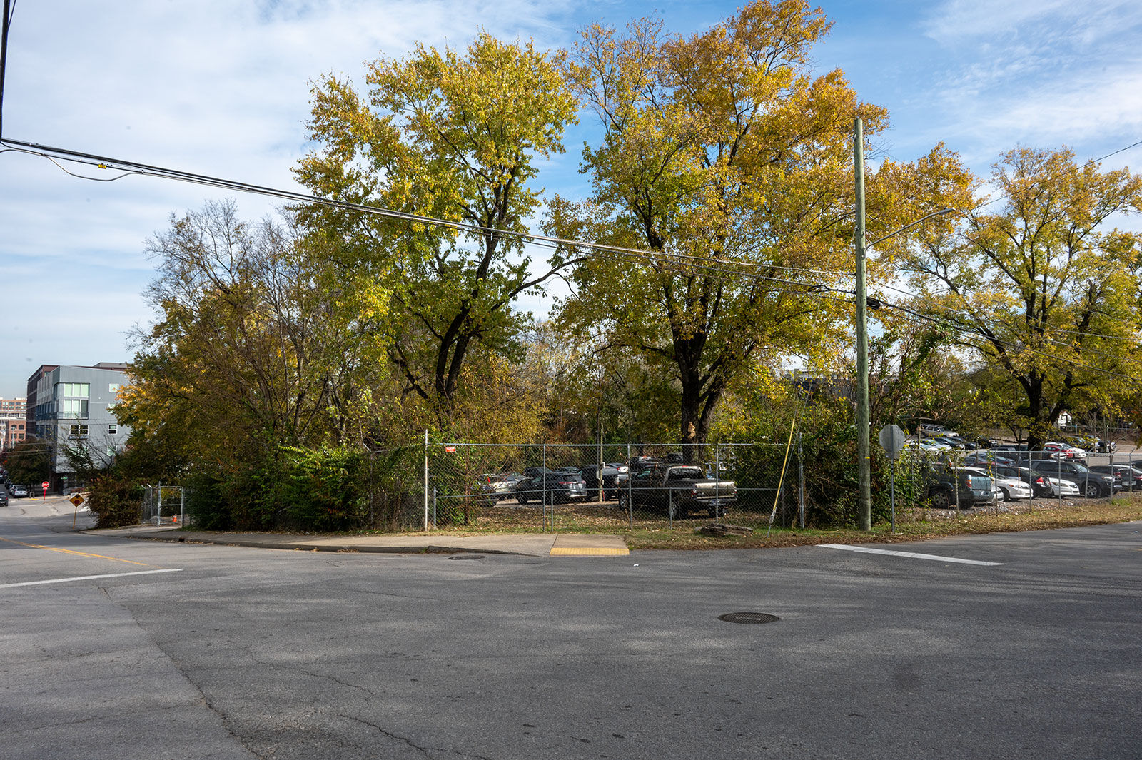 Martin & Merritt in Wedgewood-Houston Faces Delays | City Limits ...