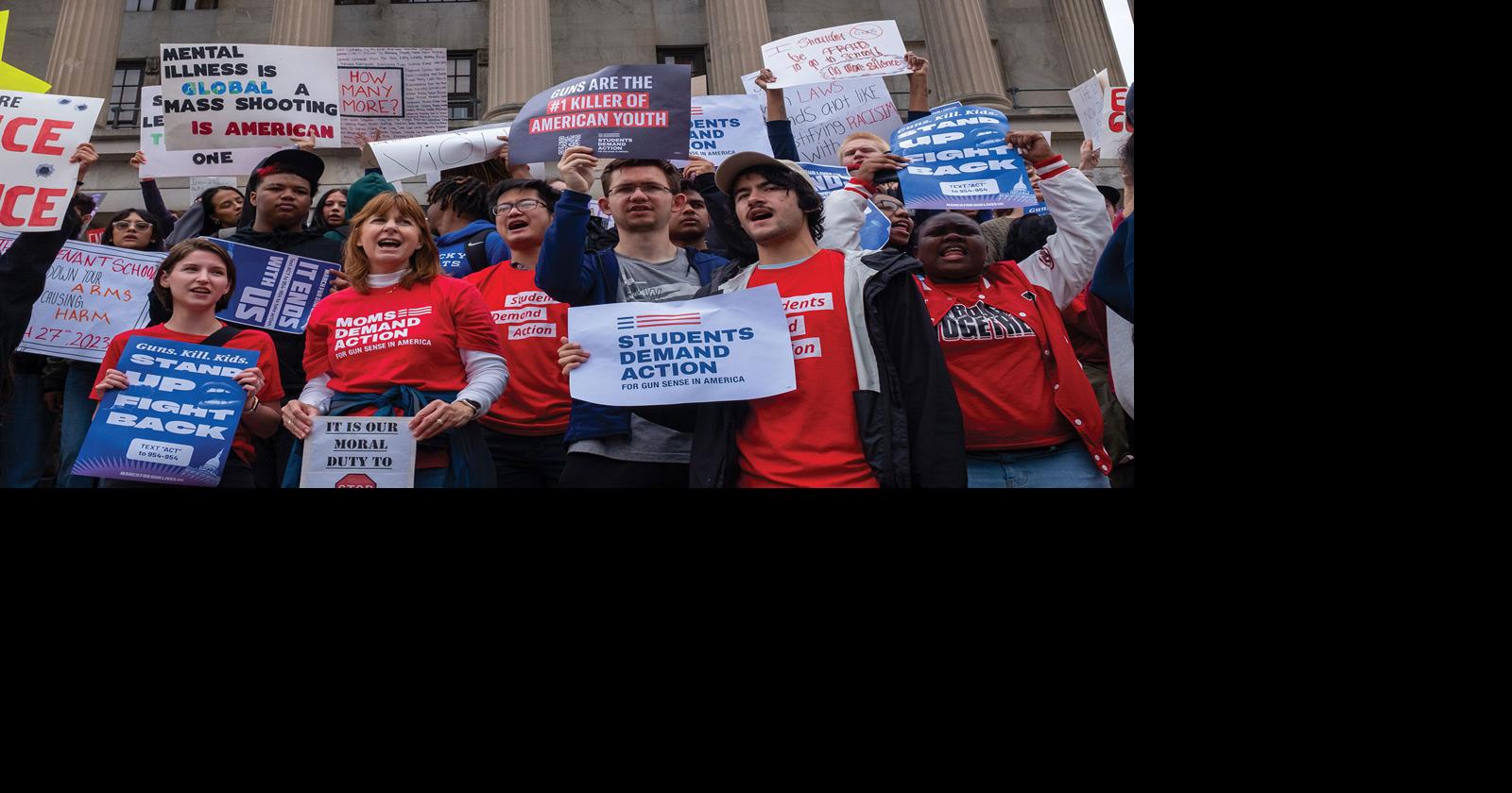 A Legislative Session Marked by Protests and Direct Action | City ...