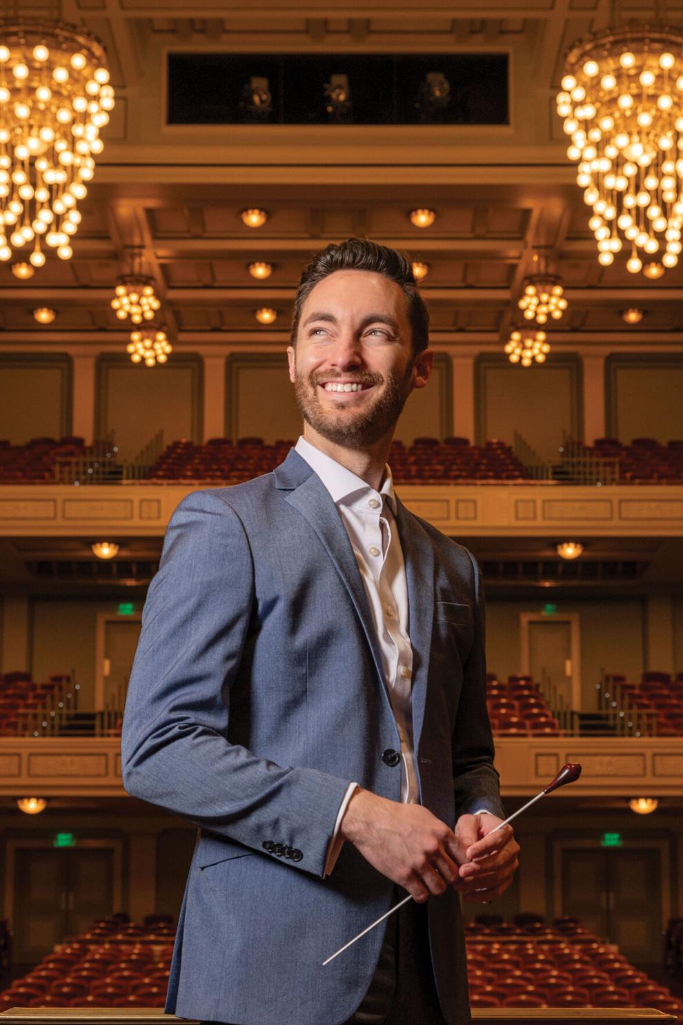 The People Issue 2024: Pops Conductor Enrico Lopez-Yañez | Cover ...