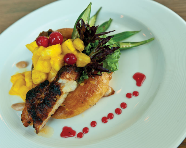 At Etch, Deb Paquette makes an encore culinary performance | Food ...