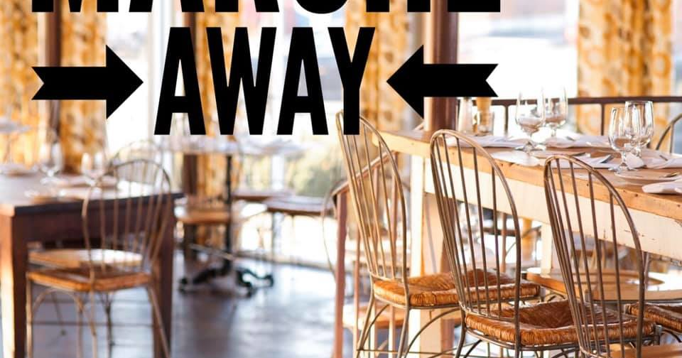 Chef Margot McCormack Decides Not to Reopen Marche | Bites ...