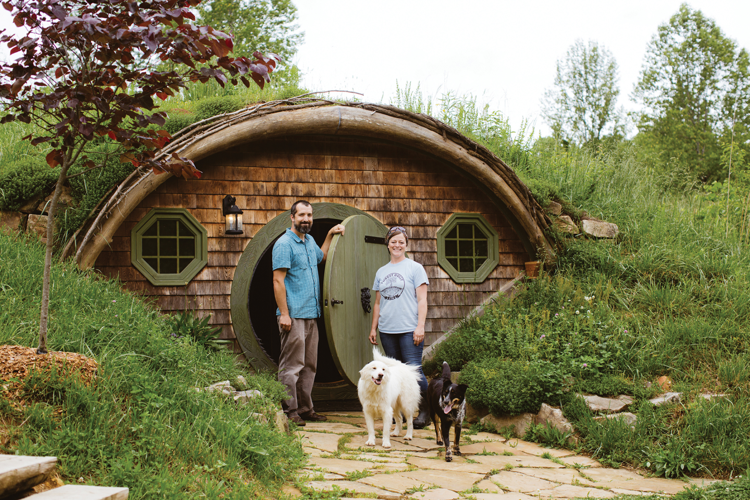 Summer Guide 2019: Forest Gully Farms | Cover Story | nashvillescene.com