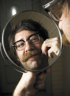 Moustache May celebrates music, manliness and the oft-misunderstood ...