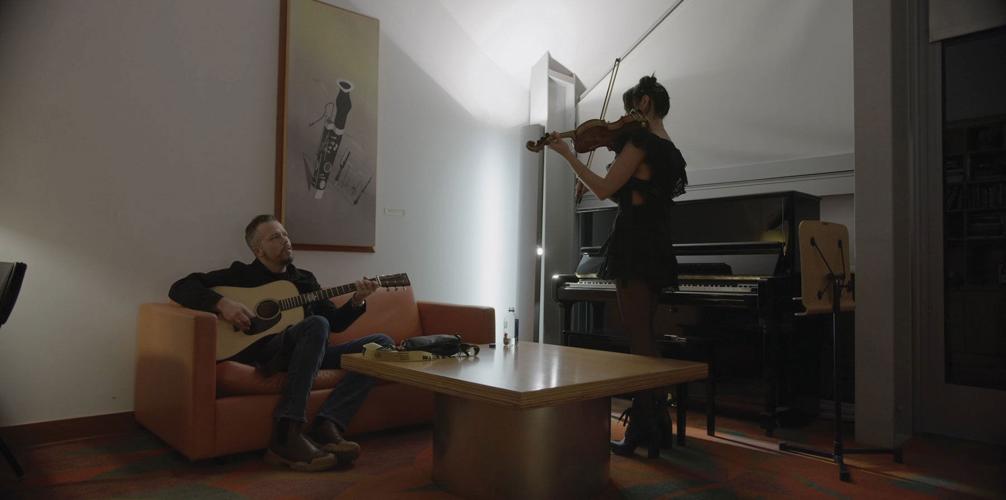 'Jason Isbell: Running With Our Eyes Closed' Is a Documentary About a ...