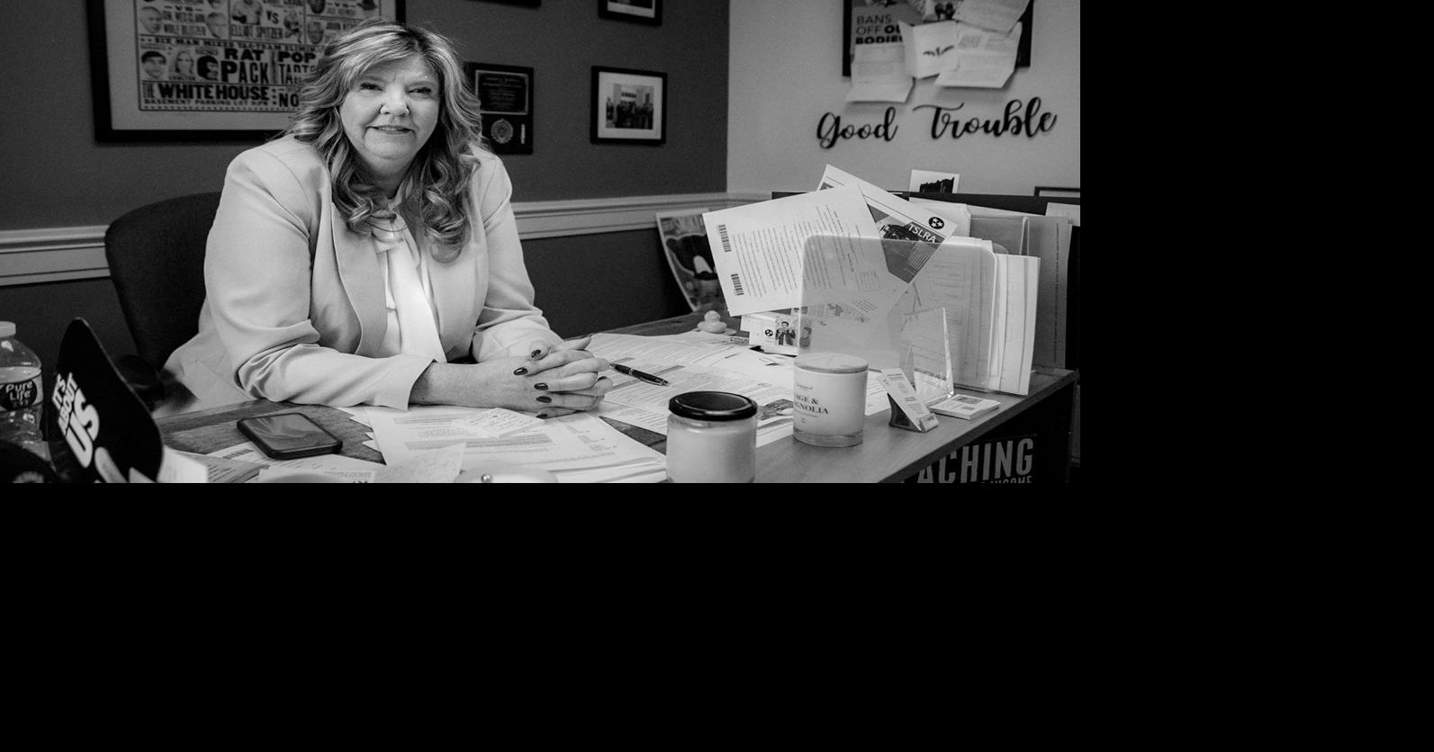 Gloria Johnson Looks Past August in Long Primary Run-Up | Cover Story ...