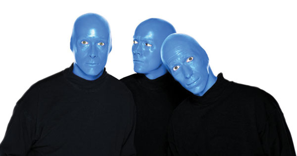 Nashville native Josh Elrod discusses his experiences with Blue Man ...