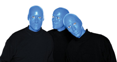 Nashville native Josh Elrod discusses his experiences with Blue Man ...